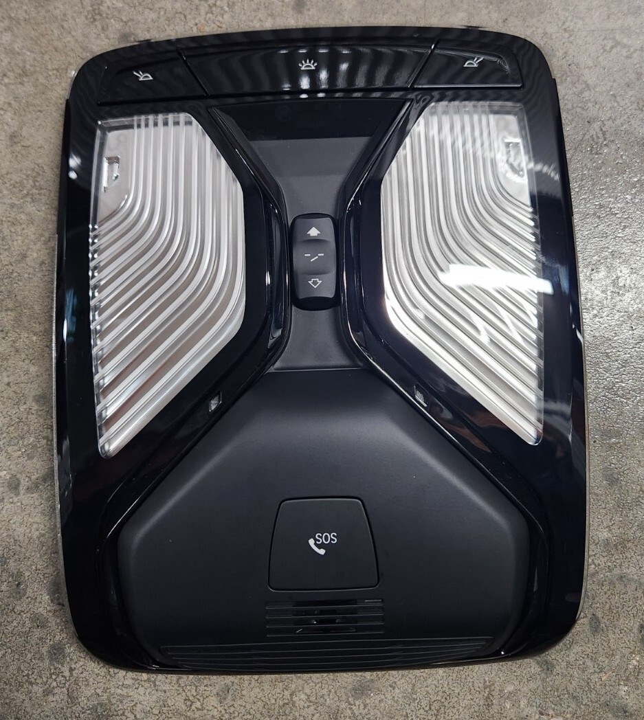 BMW X5 G05, OVERHEAD CONSOLE HEADLINER CONTROL MODULE,2019- | eBay ...