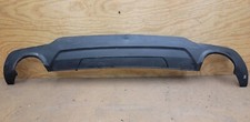 2012-2014 MERCEDES C250 Rear Bumper Cover Lower Valance 2048853738 OEM ...