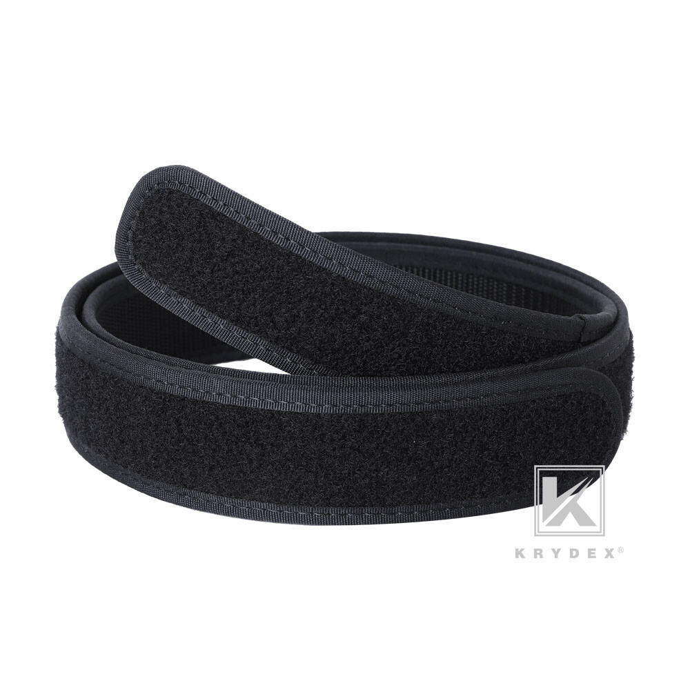 KRYDEX Loop Liner Inner Belt 1.5 in Tactical Waist Inner Belt Duty Belt ...