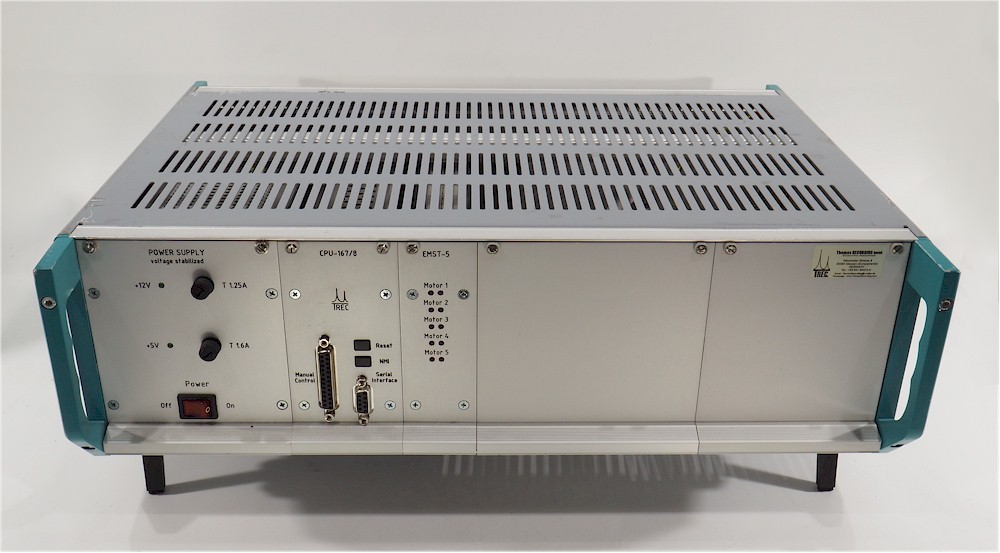 NEW Thomas RECORDING TREC EMST-5 Motor Controller | eBay