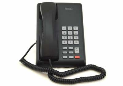 Business Phone Sets & Handsets - Toshiba Digital Business Phone