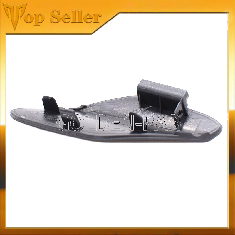 Rear Bumper Tow Hook Cover 1668858322 Fit For Mercedes-Benz GLE W166 ...