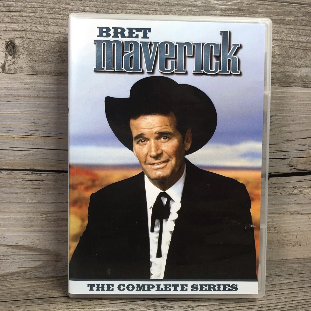 Bret Maverick