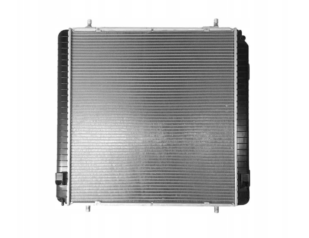 WASSERKÜHLER KÜHLER MOTORKÜHLER MERCEDES G-KLASSE W463 A4635000402 ...