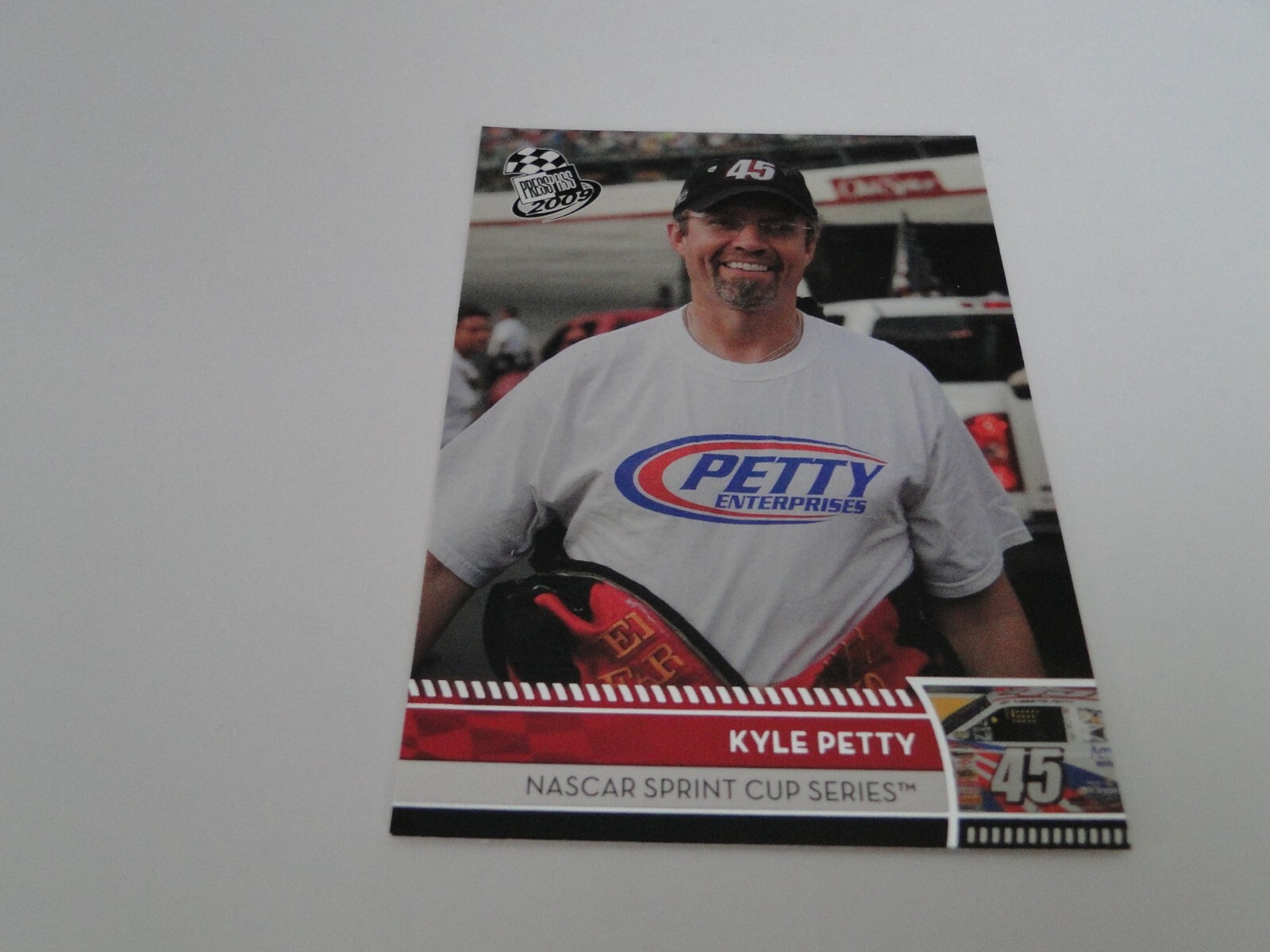 2009 Press Pass Kyle Petty Card #34 | eBay