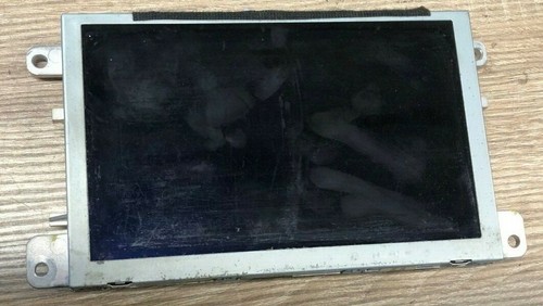 ECRAN CENTRALE LCD AUDI A4 A5 Q5 8R0919604A | eBay