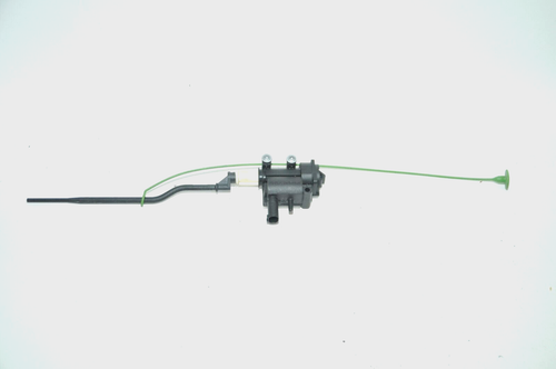 07-12 BMW E90 E91 E92 FUEL TANK FILLER DOOR LID ACTUATOR MOTOR 6985880 ...