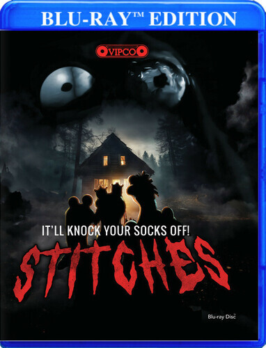 Stitches (Blu-ray, 2020) for sale online | eBay
