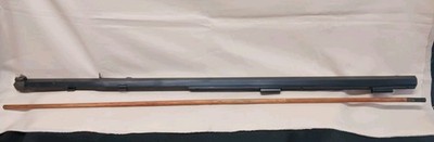 Davide Pedersoli "Tryon" Target Rifle .45 Cal. Barrel w/ Ramrod Made In ...