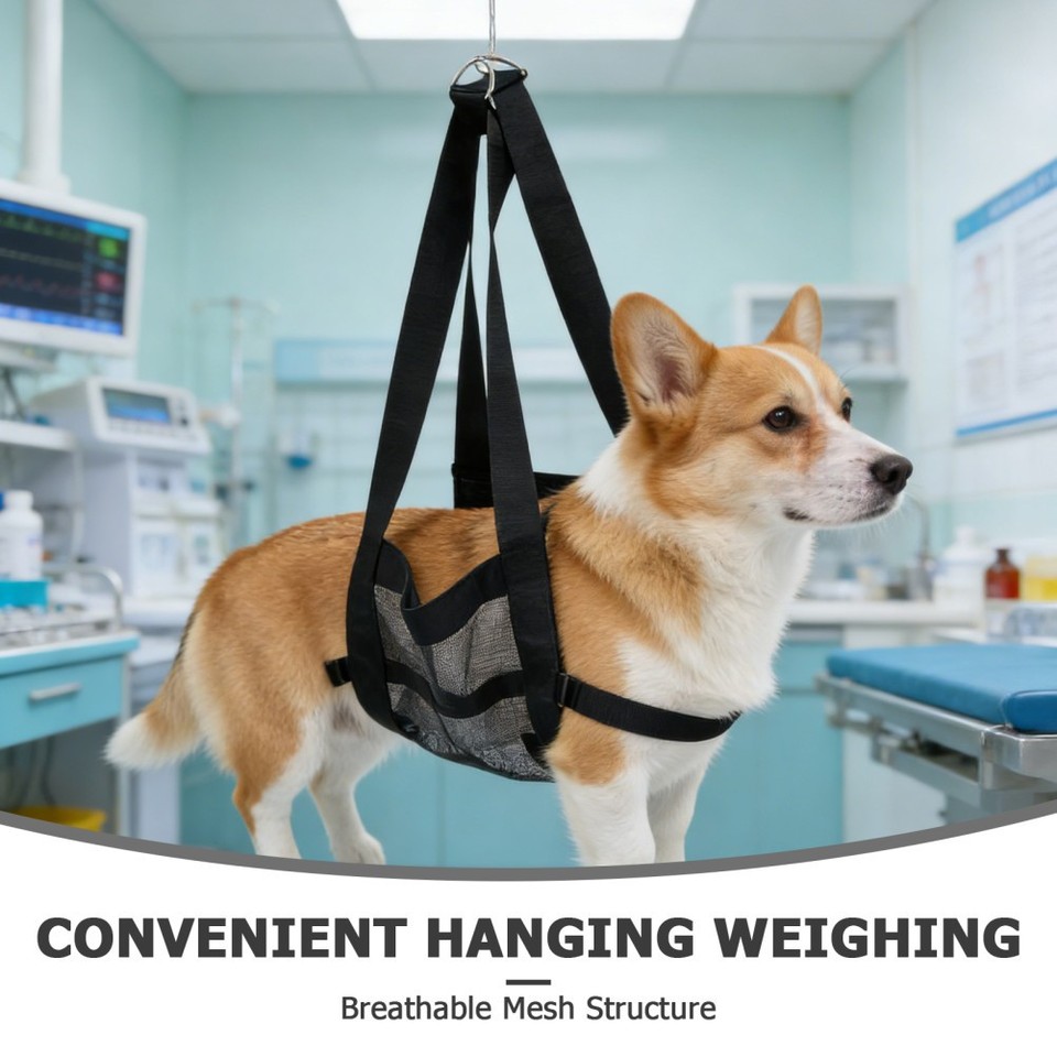 Livestock Scale Sling: Animal Weighing Sling For Poultry - Livestock ...