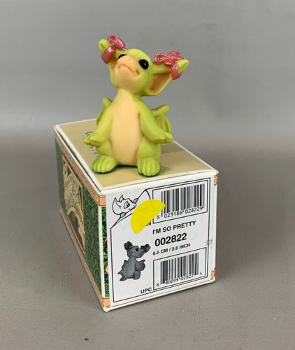 NIB Real Musgrave Pocket Dragons "I'M SO PRETTY" Figurine 002822 | eBay