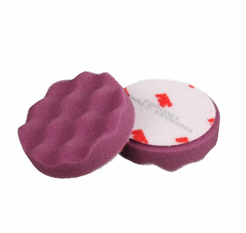 3M Perfect-It™ Polierschaum 33033 genoppt lila ø 75mm Pad / Politur / 1 ...