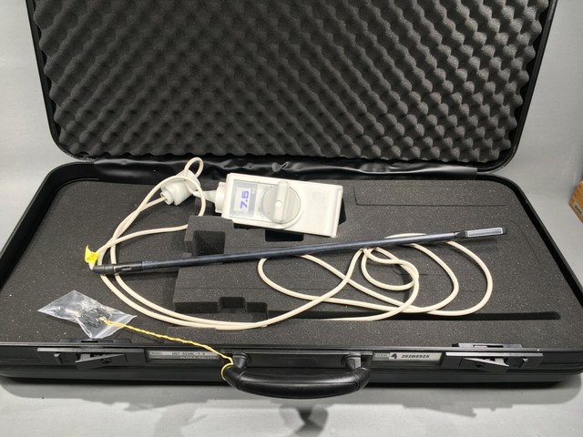 Hitachi Aloka Ust-5526l-7.5 Rigid Laparoscopic Ultrasound Probe ...