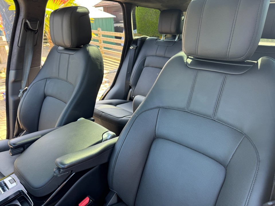 2021 RANGE ROVER WESTMINSTER D300 DRK MET BLUE/BLACK 33KMLS FSH GREAT ...