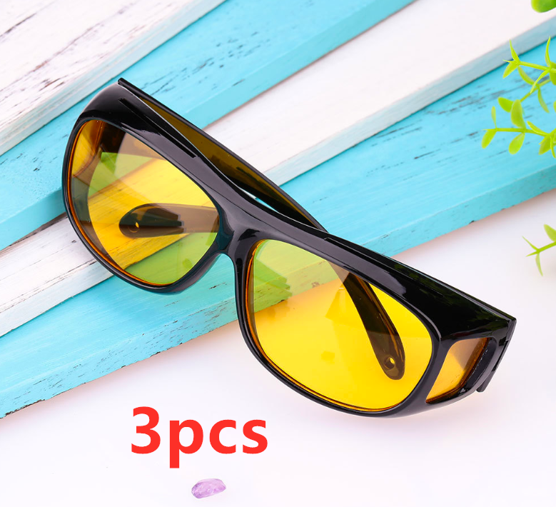 Car Driving Glasses Night Vision Glasses | eBay