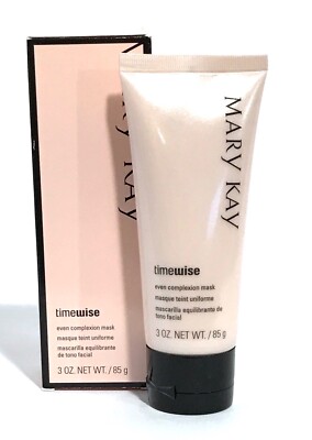 Mary Kay Timewise Even Complexion Mask 3 oz. NIB 031174 | eBay