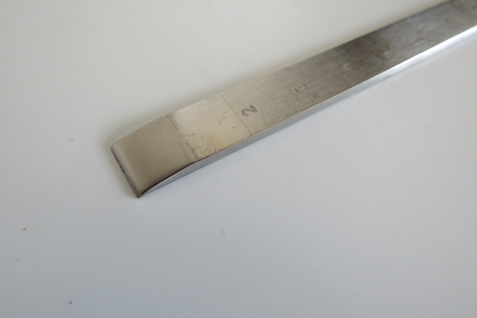 Aesculap OL303R Cottle Chisel Osteotome 9mm x 178mm Stainless Steel | eBay