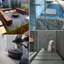 Natural Blue Decorative Landscaping Garden & Aquarium River Pebble ...