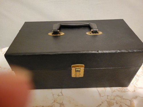Vintage 8-Track Tape Storage Case - 15 Tapes Capacity | eBay
