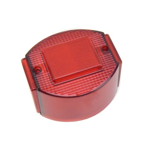 Moped Tail Light Lens CEV 174 replica - Peugeot 103, Moto Guzzi, Ducati ...