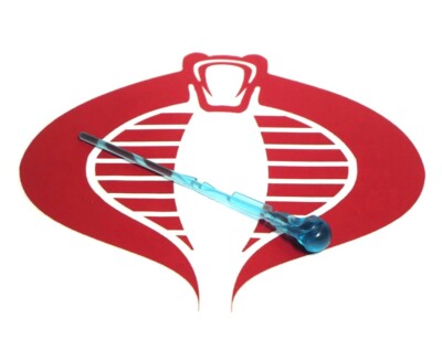 STAR WARS Legacy Collection Weapon Anakin Yoda Force Push Missile 2008 ...