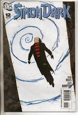 DC COMICS SIMON DARK #12 NOVEMBER 2008 1ST PRINT NM | eBay UK