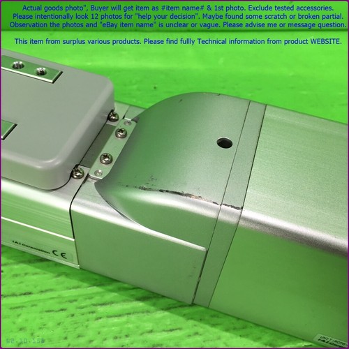 IAI RCP6-SA7C-WA-56P-24-100, Actuator & Cable as photo,sn:7051. | eBay