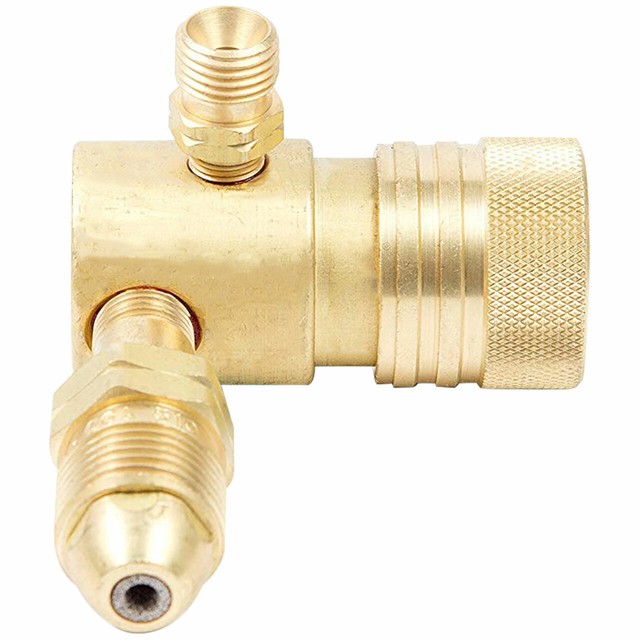 TurboTorch 0386-0705 Propane Torches R-lp Regulator for sale online | eBay