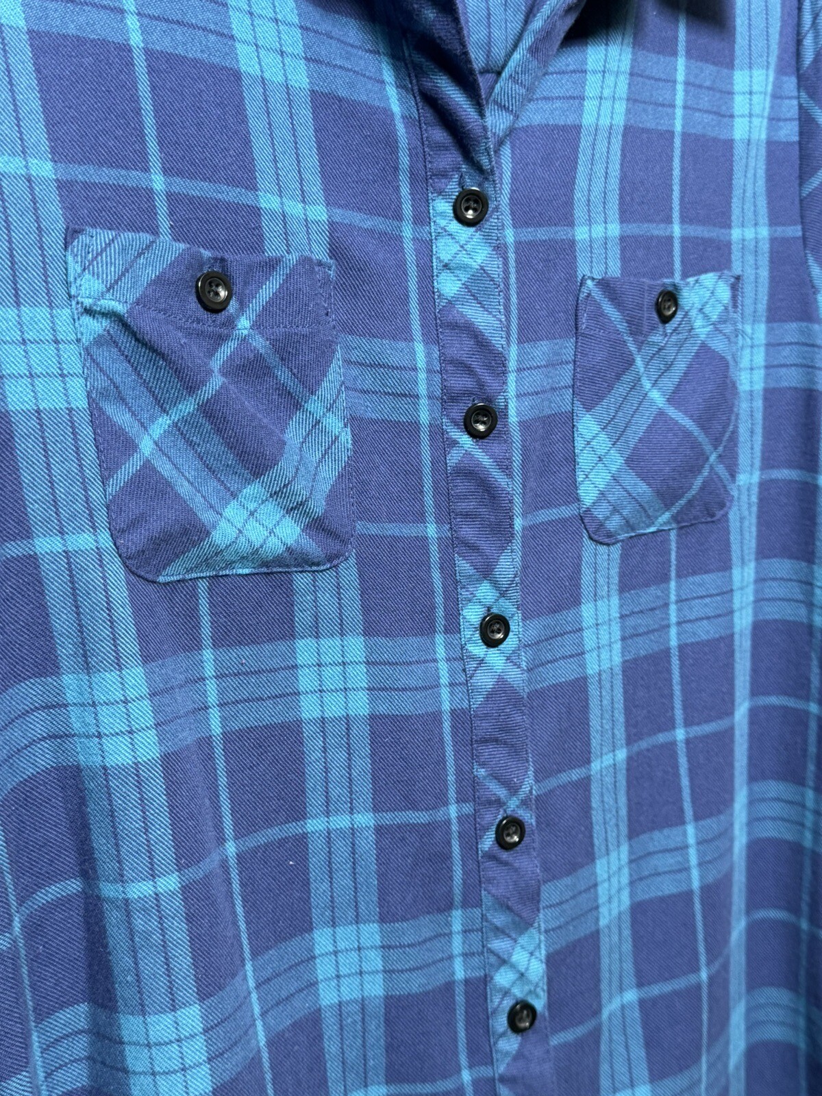 Disney LILO And Stitch Flannel Ohana Means Family Shi… - Gem
