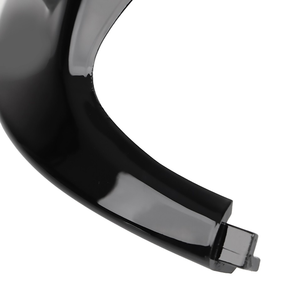 Front Rear Mudguard Fender Tip Trim For Harley Electra Glide Heritage ...
