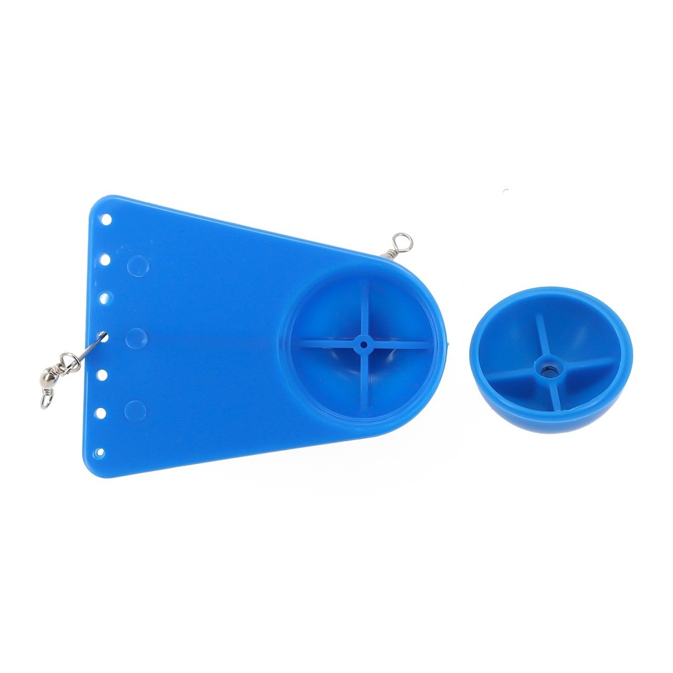 Diving Board Trolling Device 1 PCS 10*7.8cm Adjustable Blue High ...