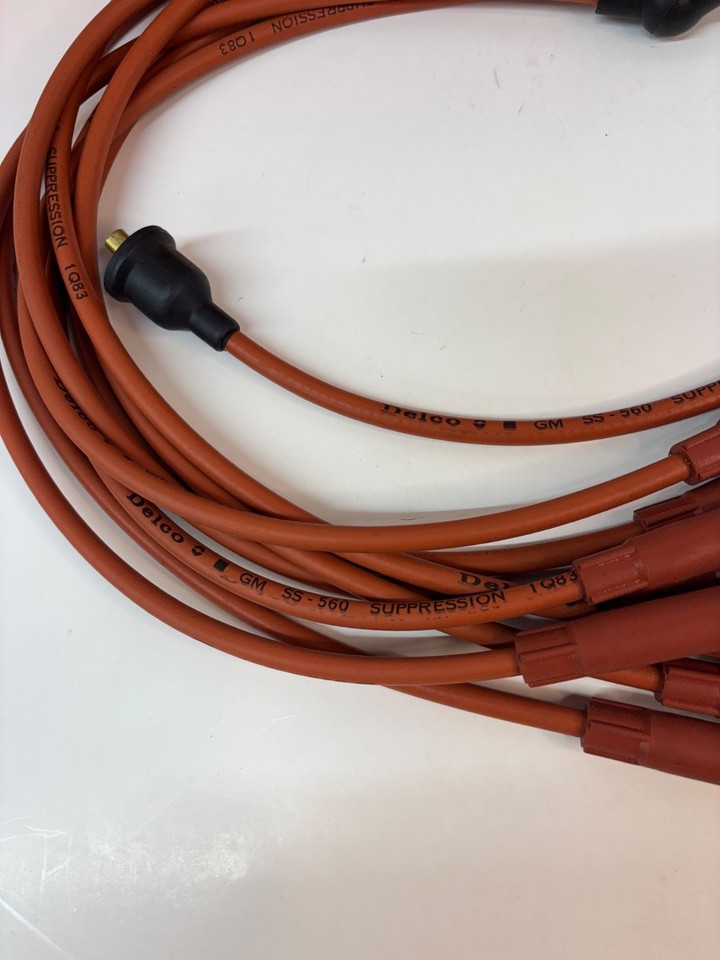 NOS DELCO SS568A/12003731 IGNITION SET 1964-78 DODGE-PLYMOUTH ...