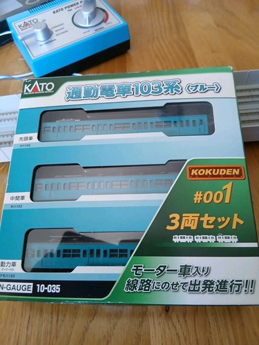 Kato N Gauge | eBay UK