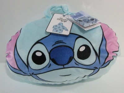 PRIMARK DISNEY STITCH THE SNUDDIE TO GO HOODED BLANKET GOWN ZIP UP BAG ...