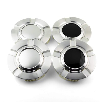 182mm 7.17in Wheel Center Caps for Avalanche Silverado 1500 OW5300 Rim ...
