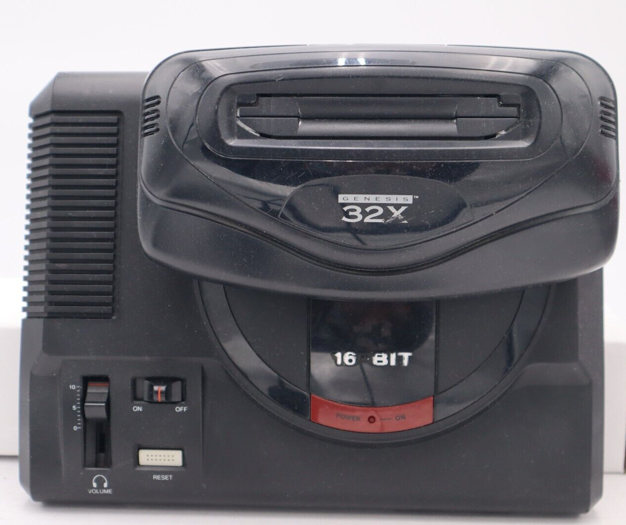 Sega Genesis 32x Video Console - Black (MK-84000A) for sale online | eBay