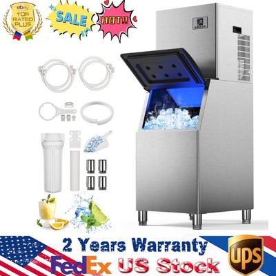 Ice Machines - 400 Lbs