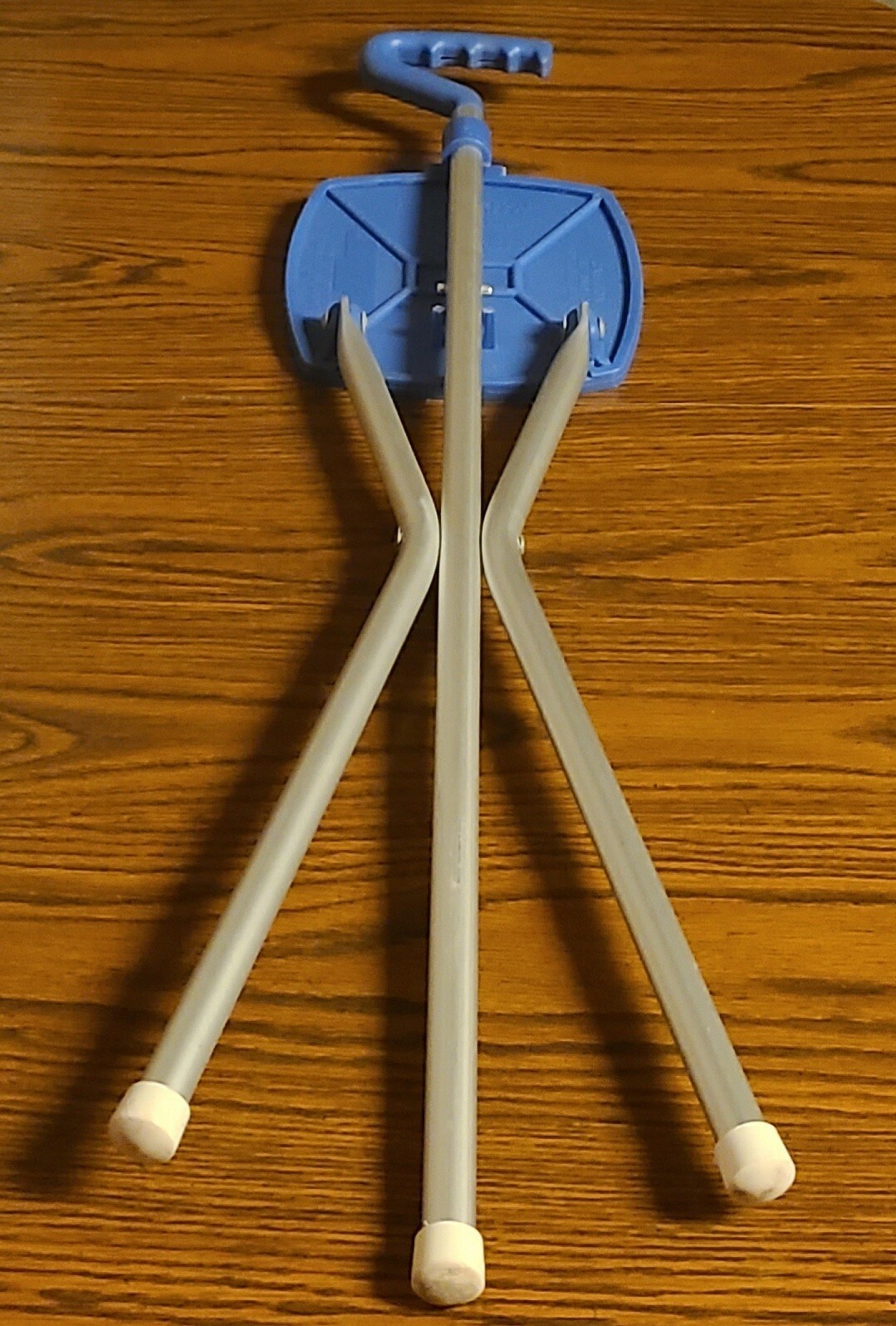 Pre-Owned Classic Portable Lightweight Blue Folding Golf Seat Max ...