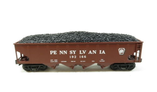 MTH 30-8003 Pennsylvania Die-Cast 4-Bay Hopper NIB | eBay