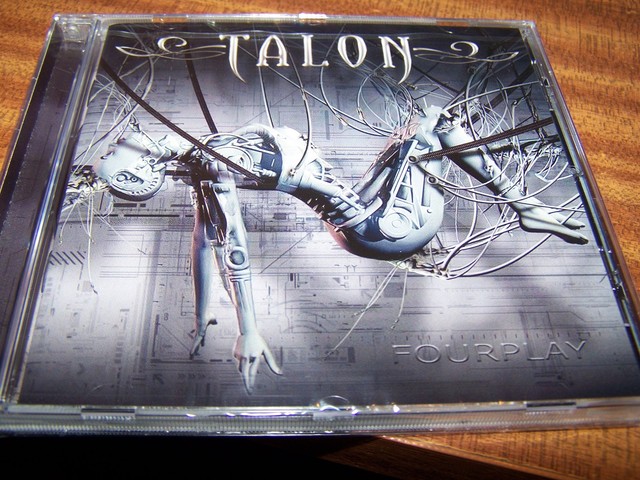 Fourplay by Talon (CD, 2015) for sale online | eBay