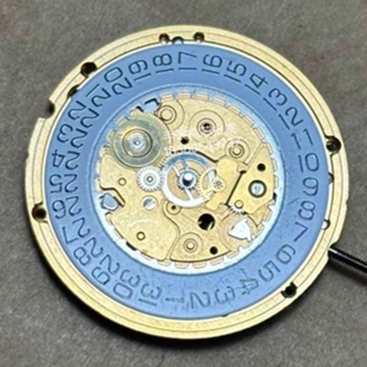 ETA 255.411 ETA 255.441 2/3 Hands Watch Quartz Movement Replace ETA 255 ...