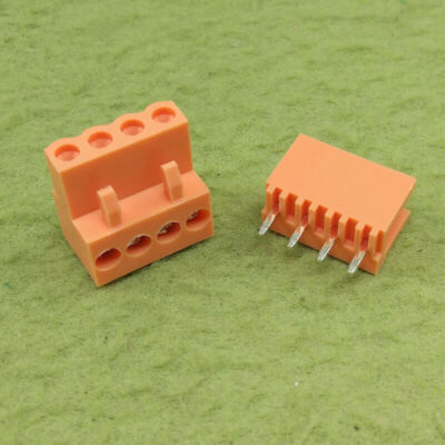 10pcs Orange HT3.96 4P connector terminal #T2* | eBay.de