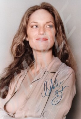 Catherine Bach - Shérif, fais-moi peur - Photo - Signature - 10 x 15 cm ...
