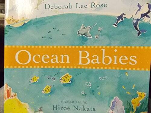 Ocean Babies - Paperback By Deborah Lee Rose - ACCEPTABLE | eBay