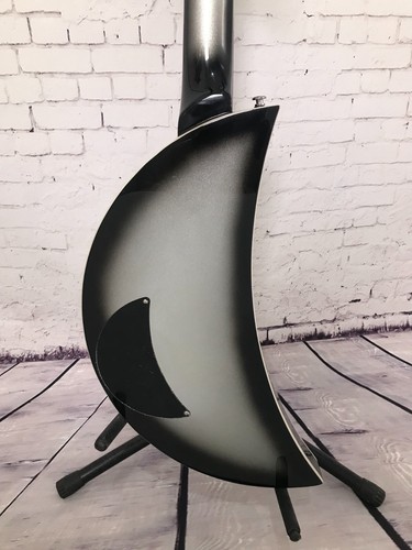 Factory custom electric guitar moon shape VB color in stock | eBay