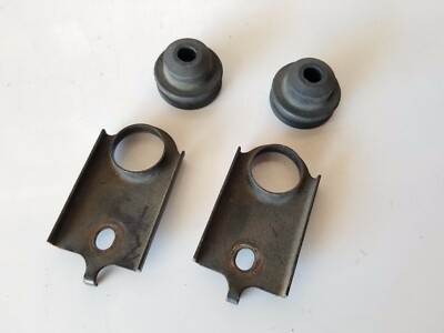 Honda Civic EG OEM AC Condenser Fan Top Mounting Bracket w/ Rubber ...