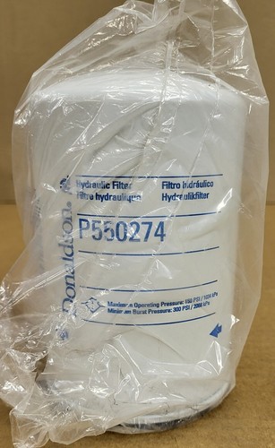 Donaldson P550274 Filter - No Box, In Shrink Wrap - NOS | eBay