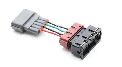 WIRING SPECIALTIES Z32 MAF AFM TO SKYLINE RB20DET RB25DET RB26DETT ...