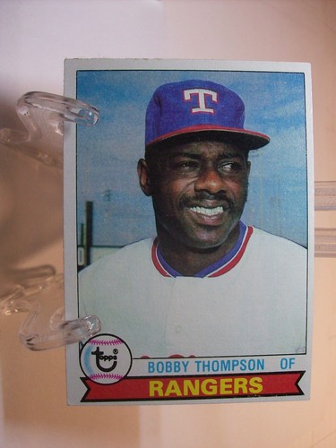 1979 Topps Baseball Card #336 Bobby Thompson RC (90734) | eBay