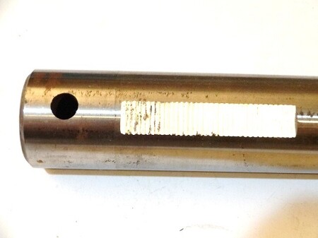 1964-1967 CHEVY TRUCK 4-SPEED MUNCIE REVERSE IDLER GEAR SHAFT NOS | eBay